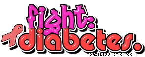 Diabetes Images, GIFs and Graphics | Dazzle Junction | Dazzle Junction