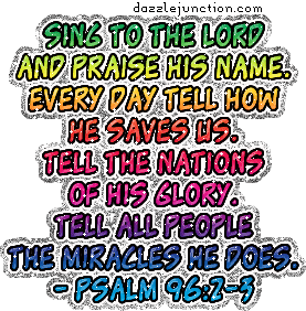 Bible Verse Gifs and Greetings | Dazzle Junction - Page 8